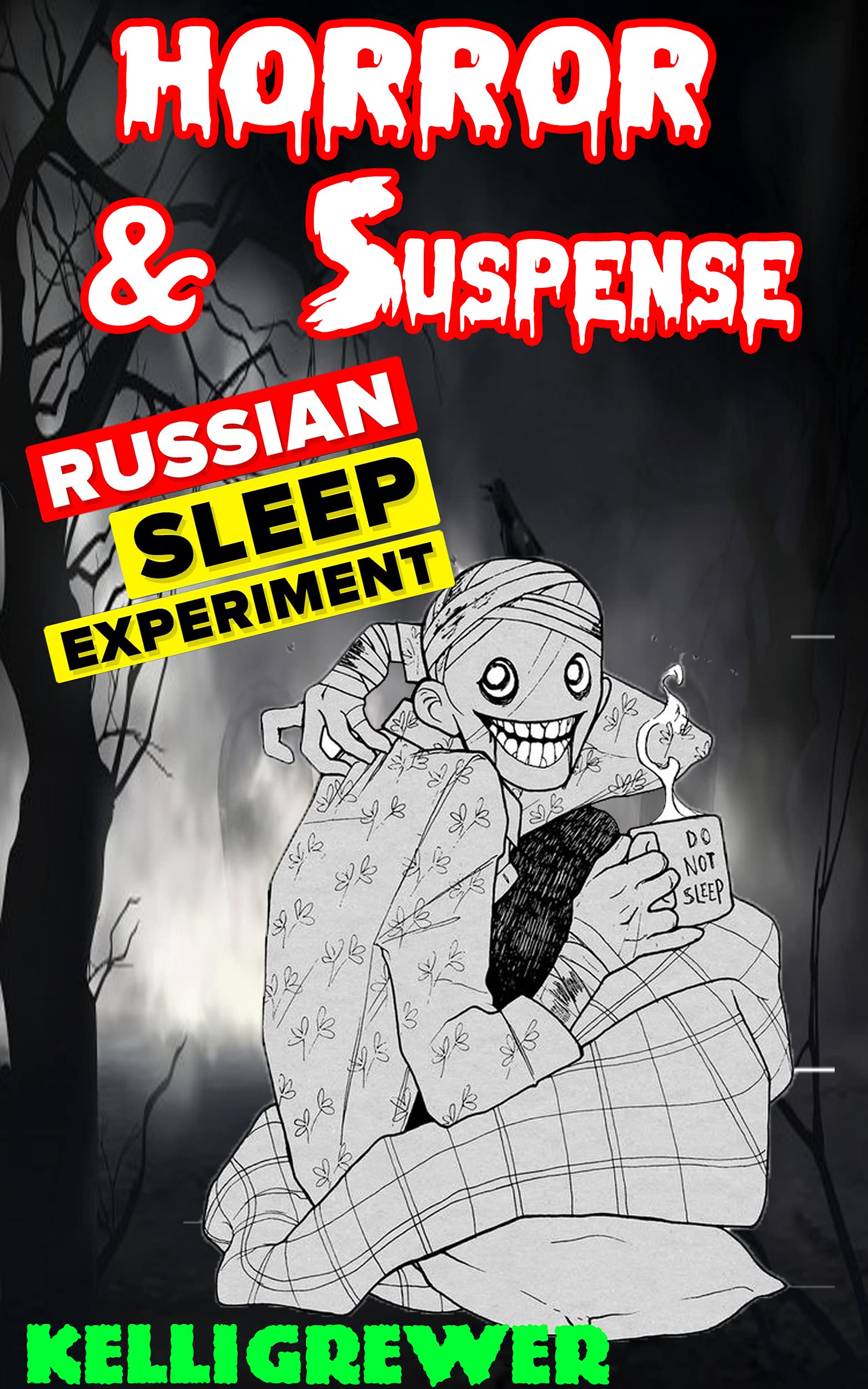 The Russian Sleep Experiment