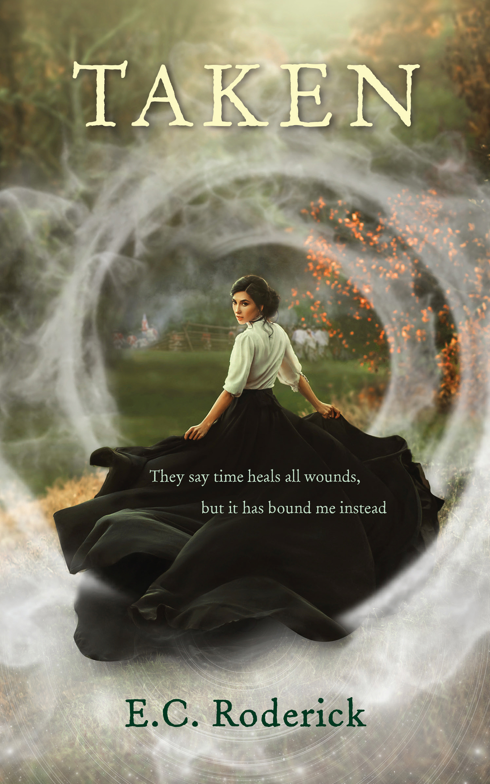 Taken (Taken, #1) by E.C. Roderick | Goodreads