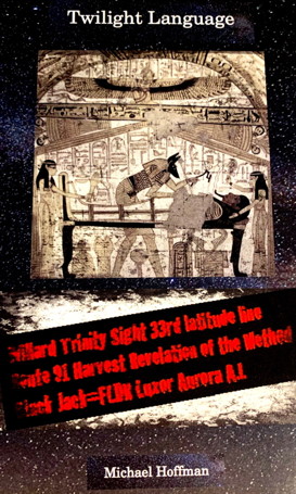 Twilight Language by Michael A. Hoffman II | Goodreads