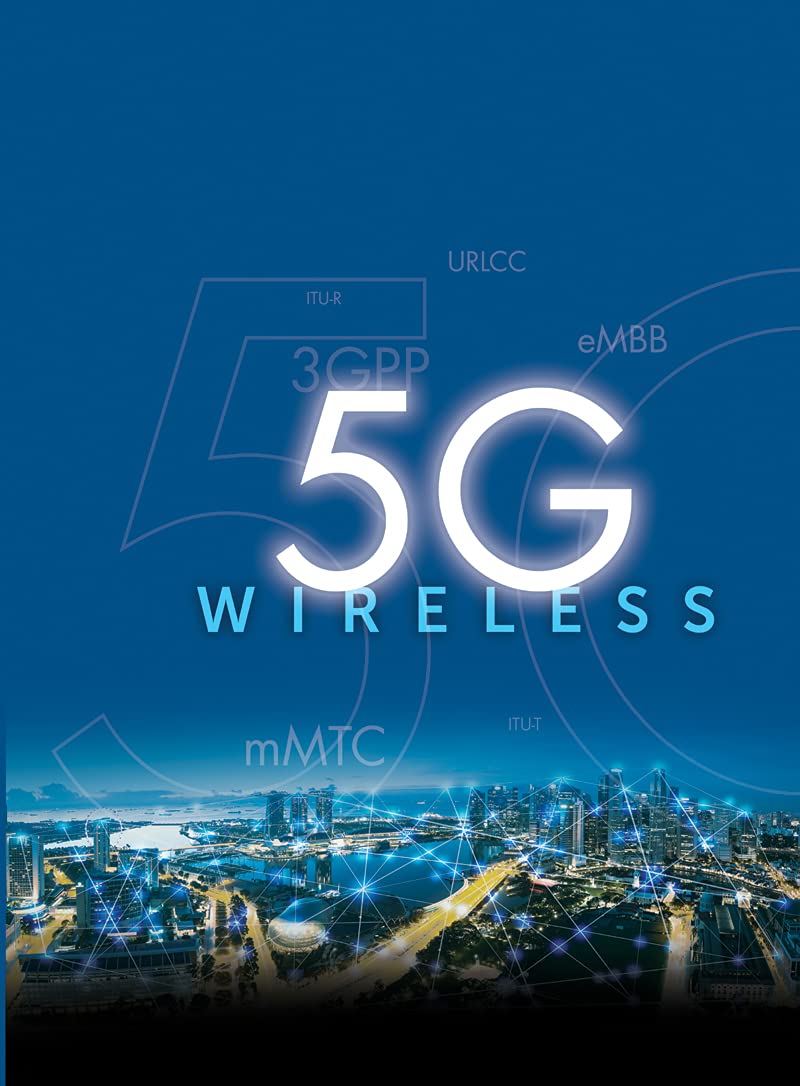 5G Wireless: A Comprehensive Introduction by William Stallings | Goodreads