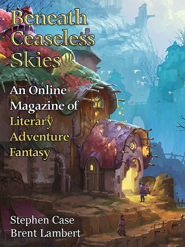 Beneath Ceaseless Skies #335 by Scott H. Andrews | Goodreads