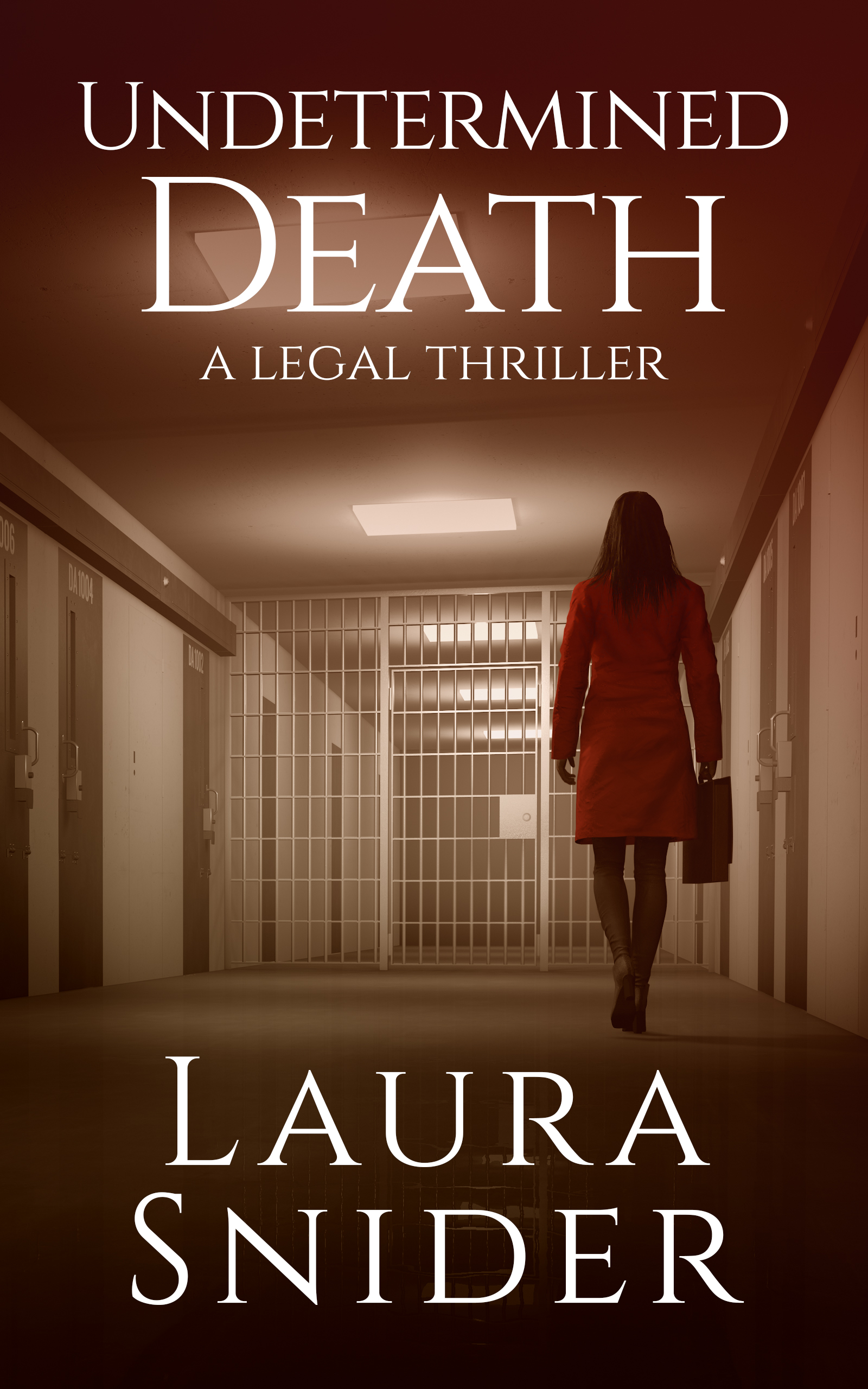 Undetermined Death (Ashley Montgomery #2) by Laura Snider | Goodreads