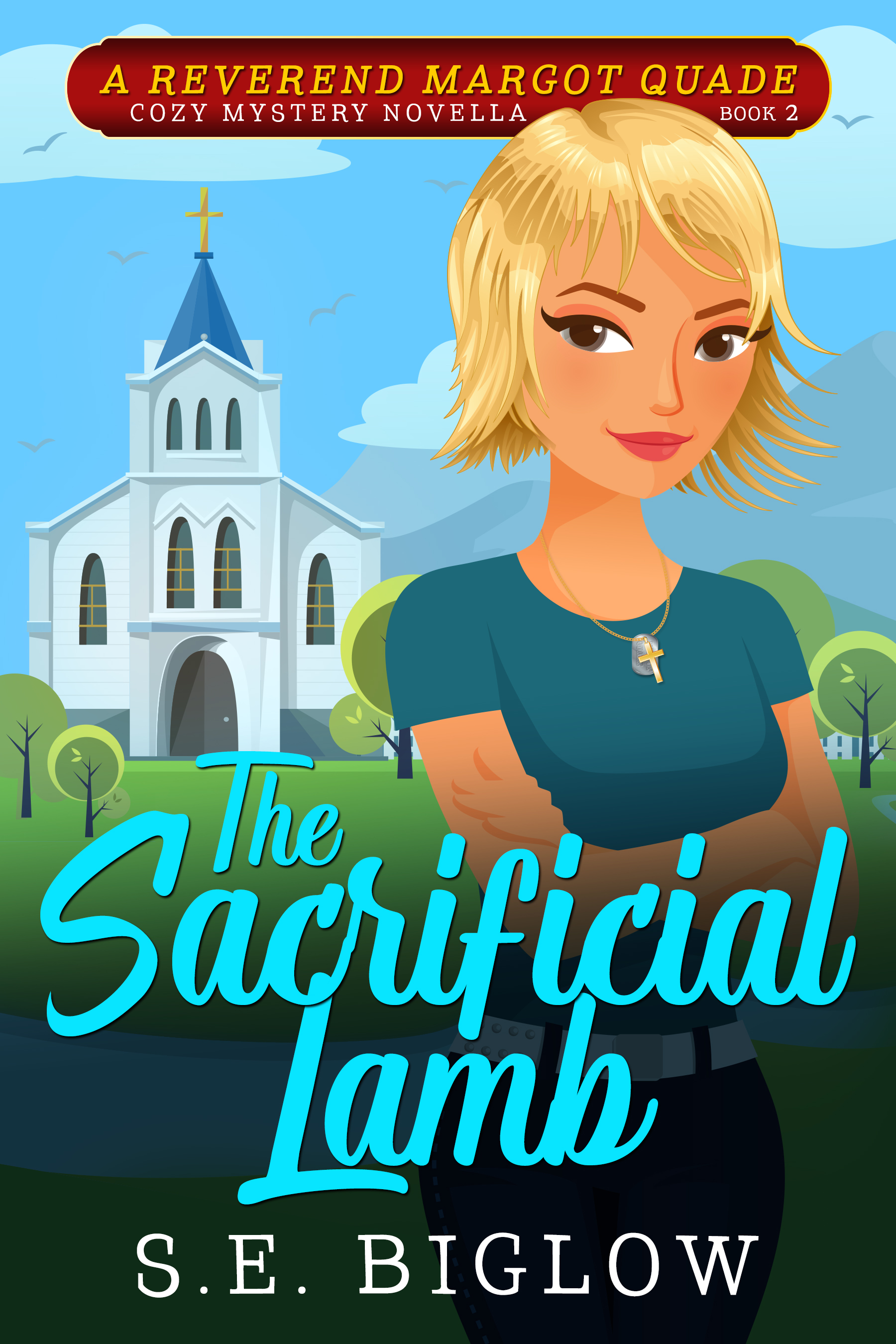 The Sacrificial Lamb by Sarah Biglow | Goodreads