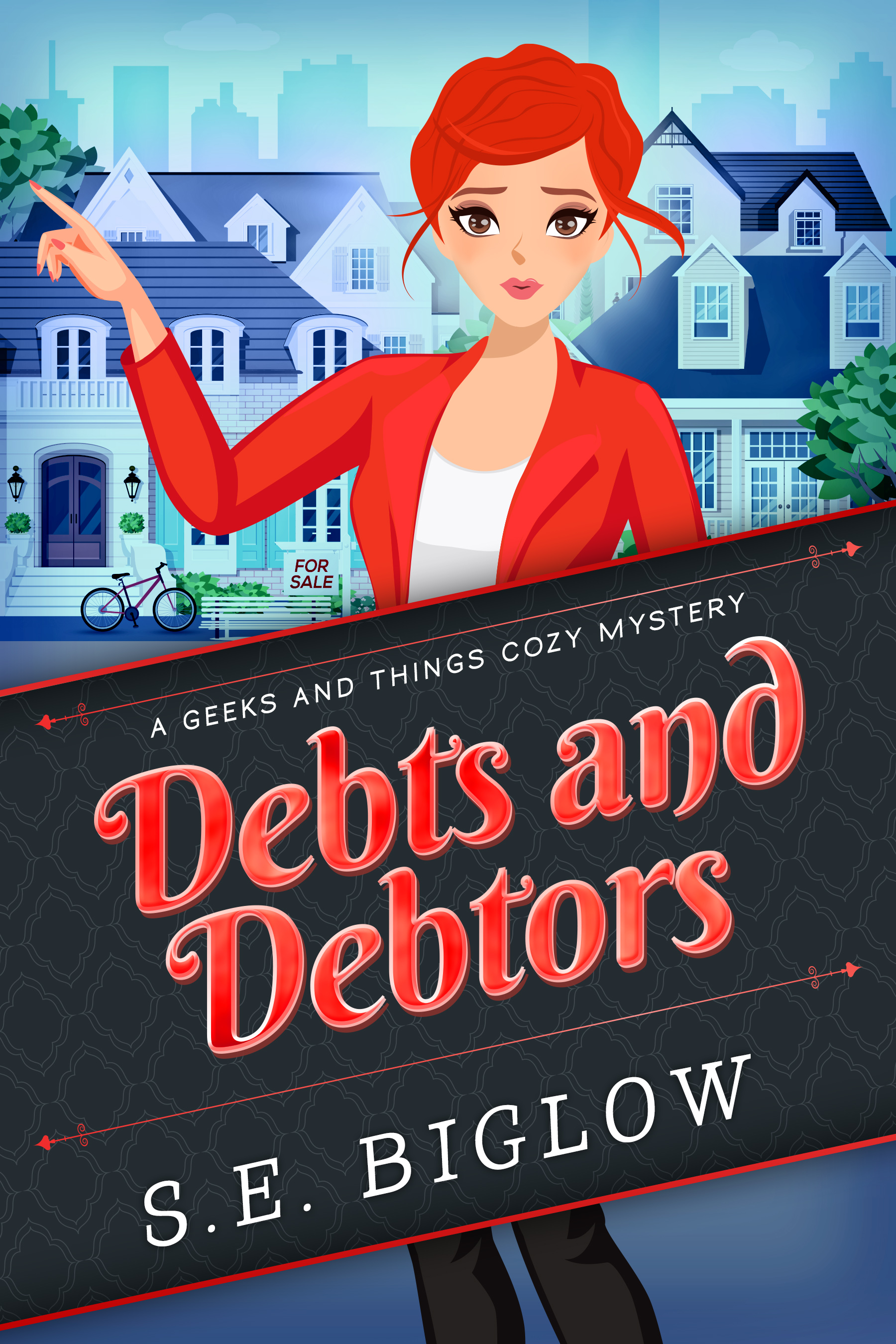 Debts and Debtors by Sarah Biglow | Goodreads