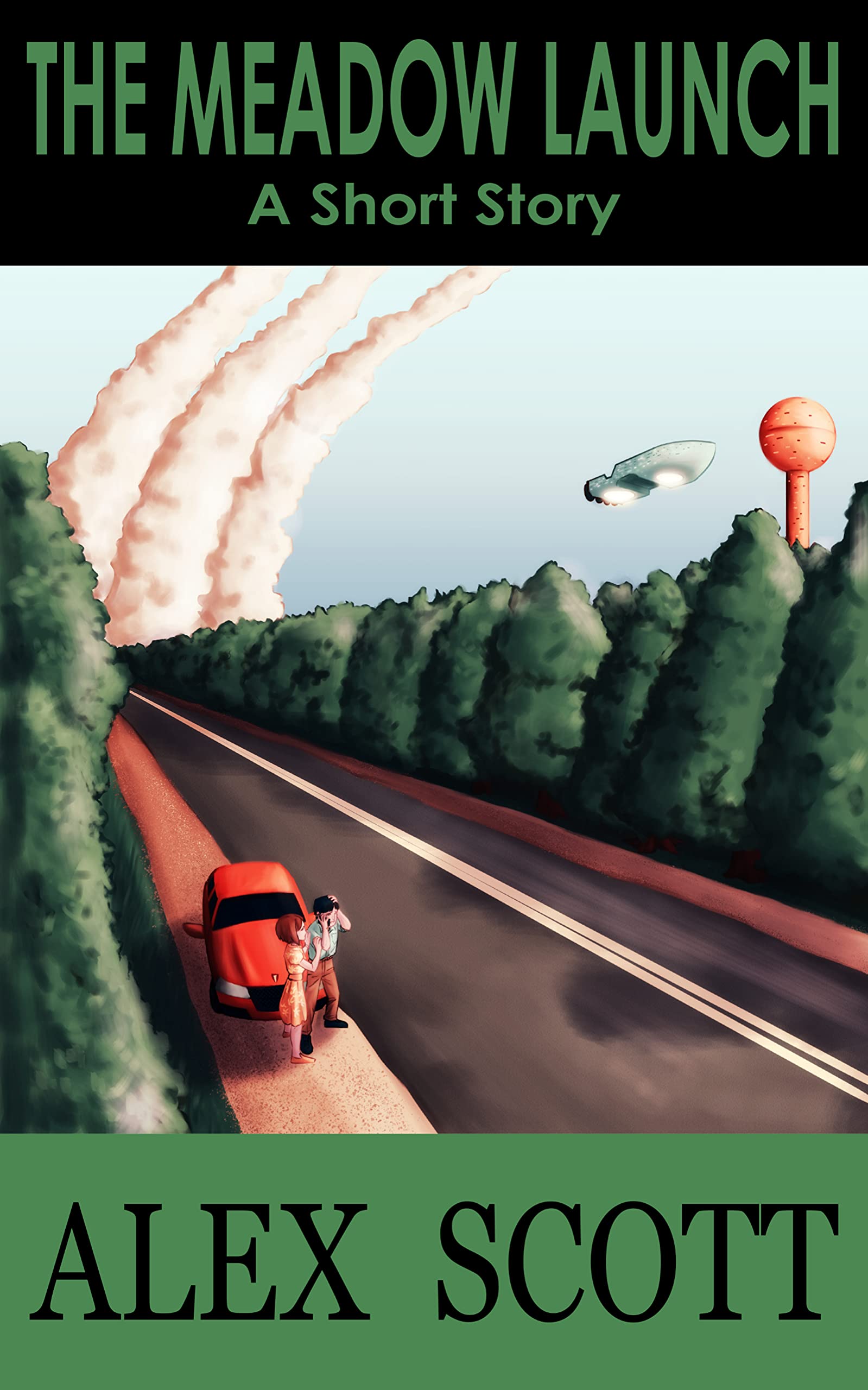 The Meadow Launch: A Short Story by Alex Scott | Goodreads