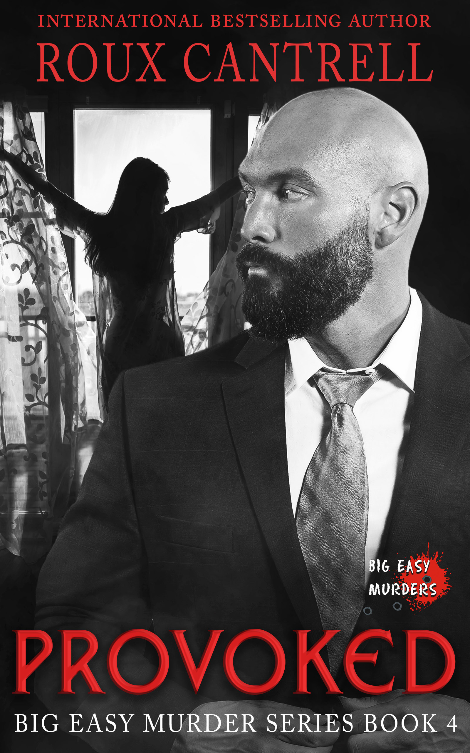 Provoked by Roux Cantrell | Goodreads