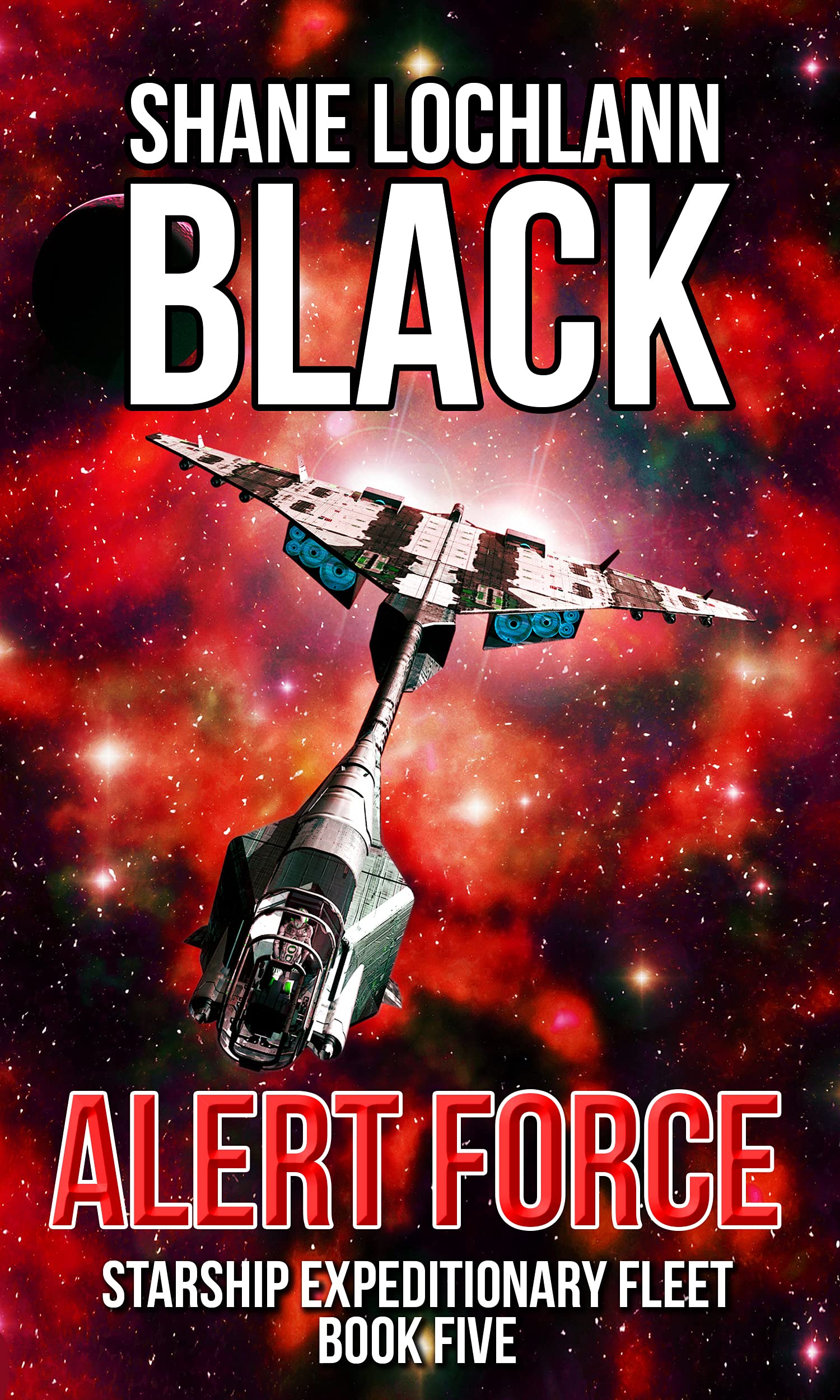 Alert Force by Shane Lochlann Black | Goodreads