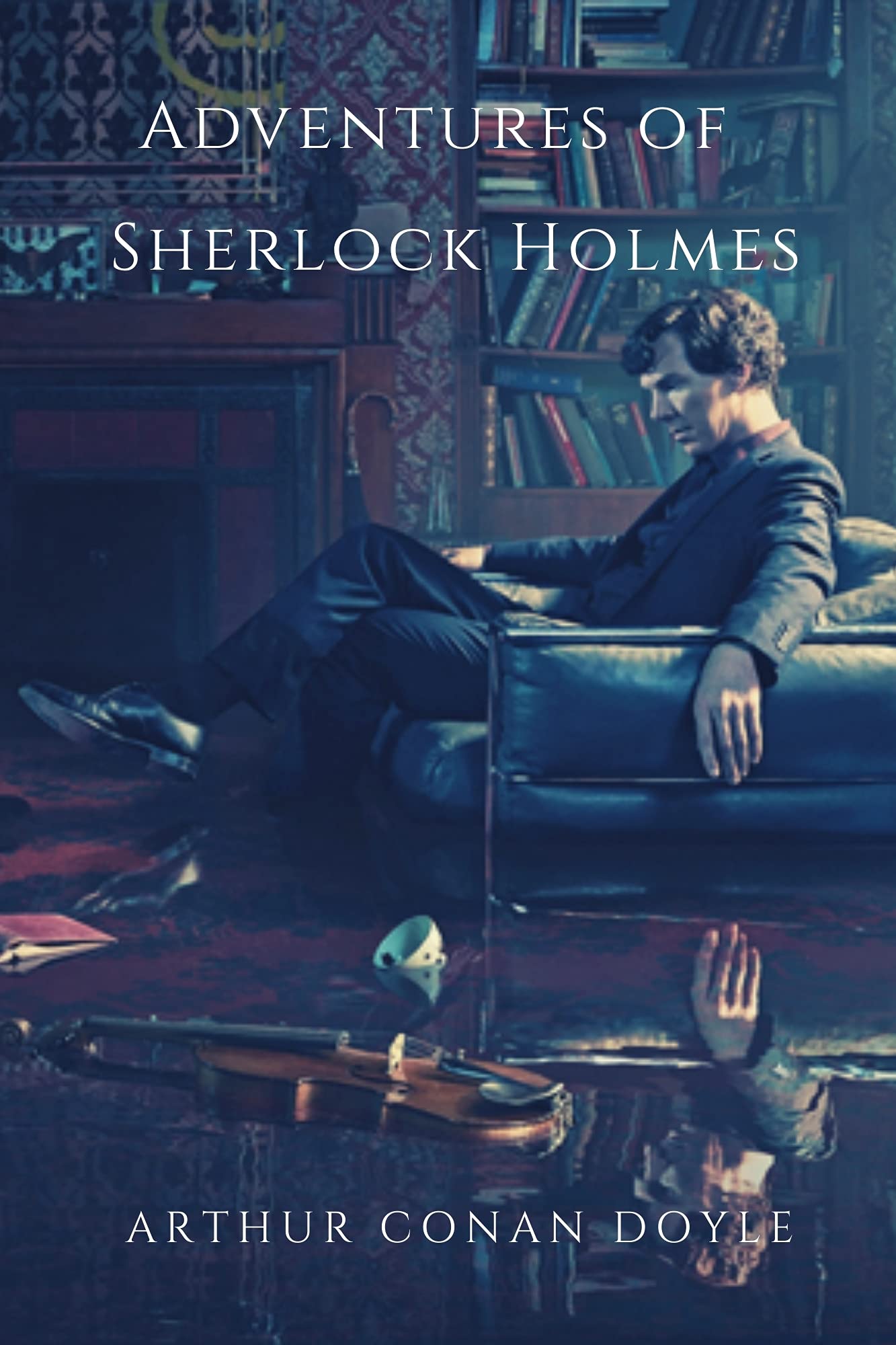 The Adventures of Sherlock Holmes : Original illustrations - Annotated - Classic Edition by ...