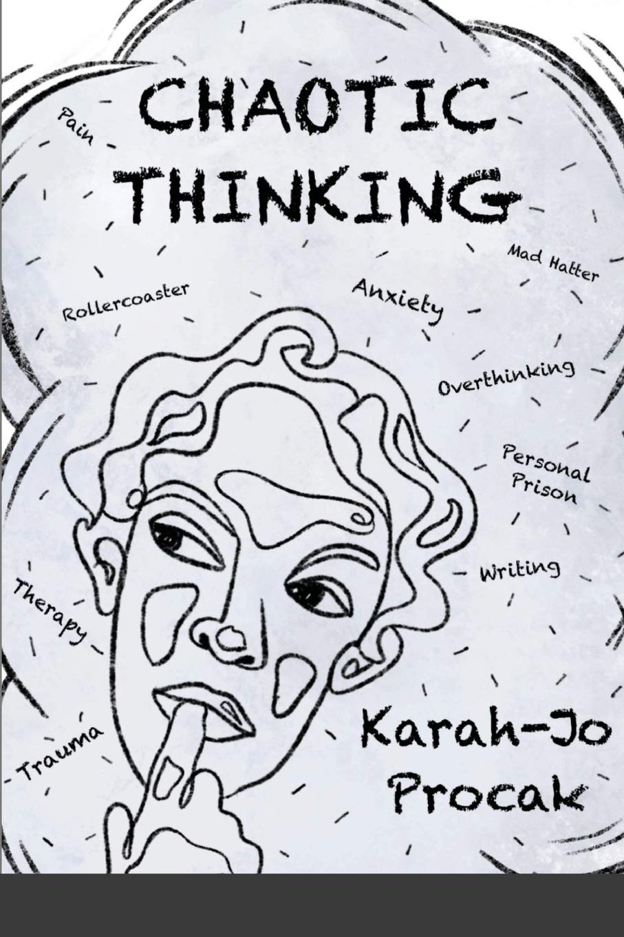 Chaotic Thinking by Karah-Jo Procak | Goodreads