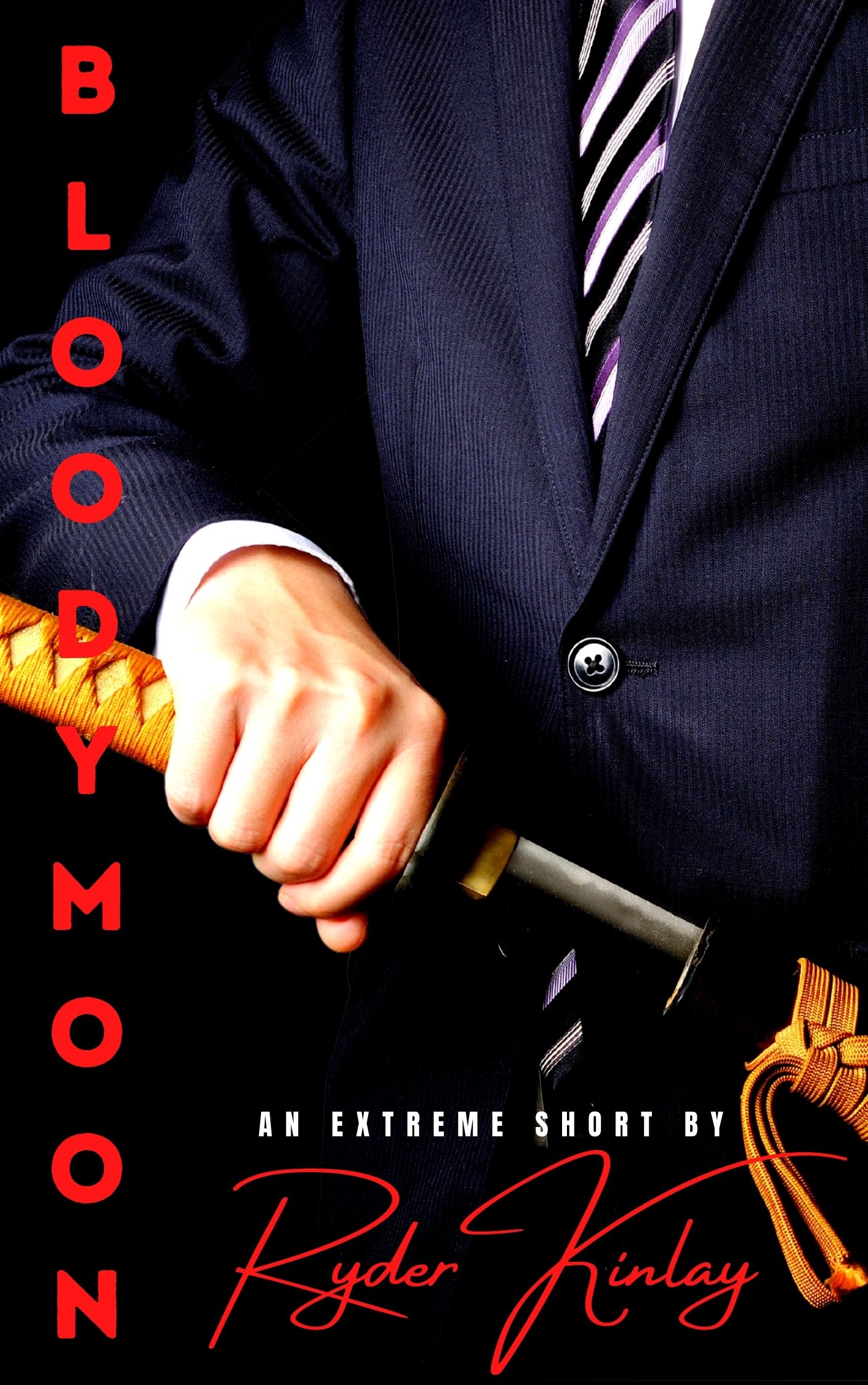 Bloodymoon (Longbottom, #1) by Ryder Kinlay | Goodreads