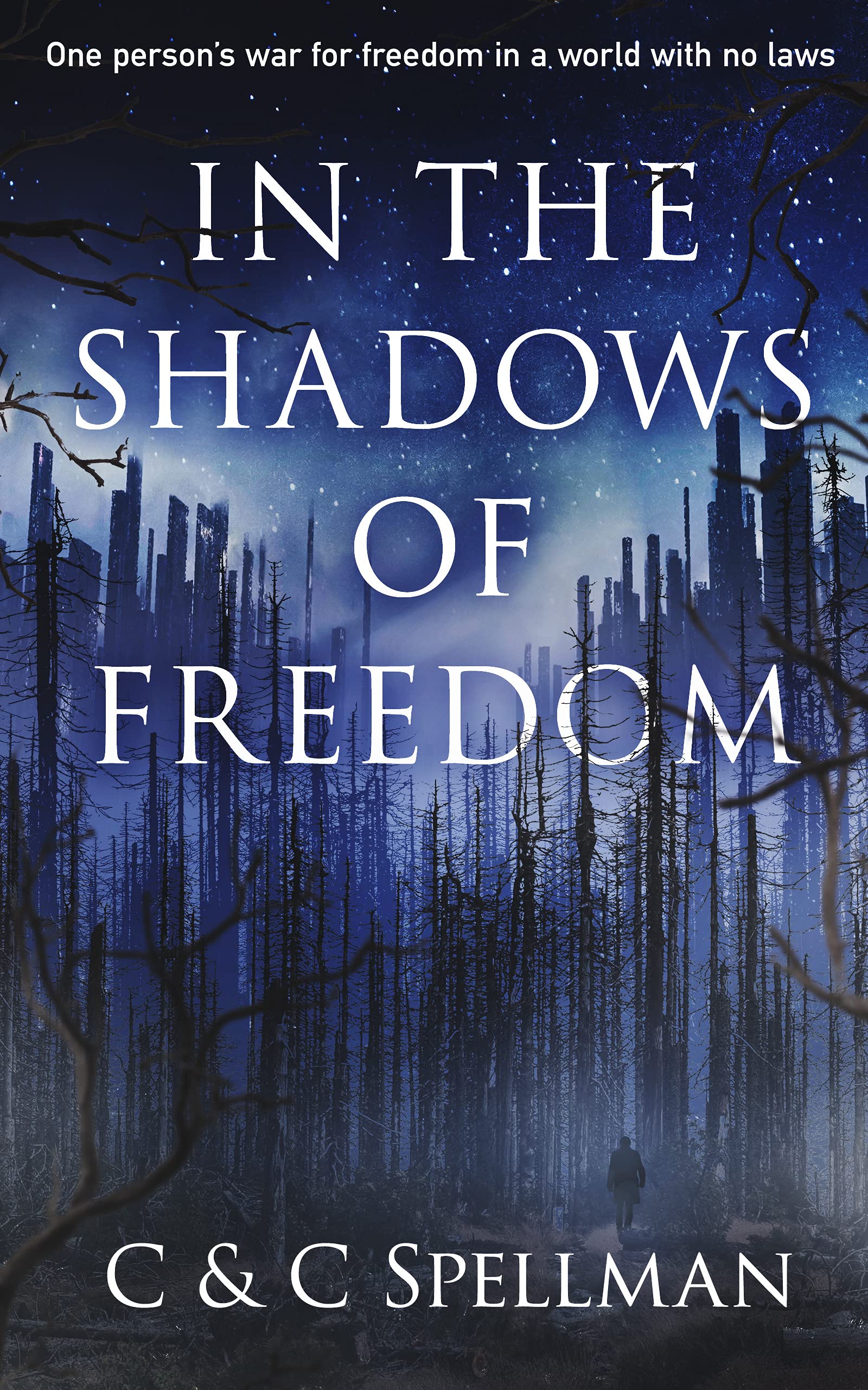 In the Shadows of Freedom (Shadows of Freedom #1) by C & C Spellman ...