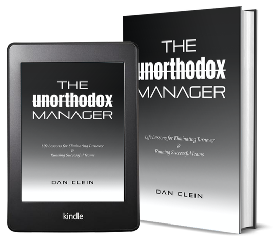 The Unorthodox Manager by Dan Clein | Goodreads
