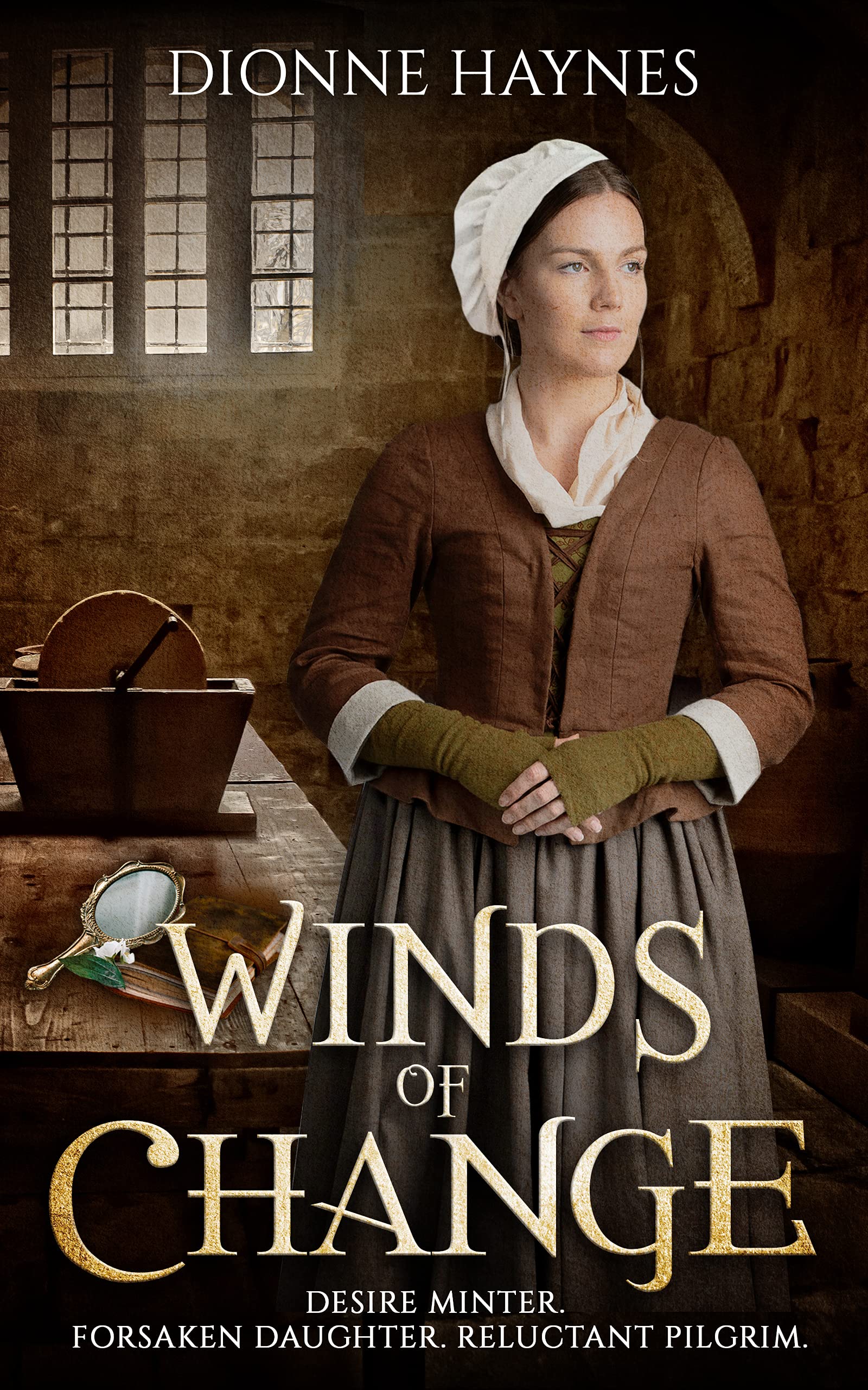 Winds of Change (The Mayflower Collection, #0.5) by Dionne Haynes ...