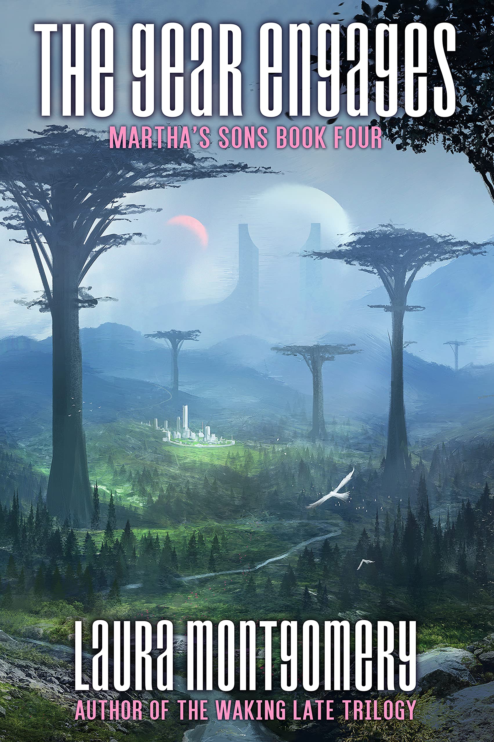 The Gear Engages (Martha's Sons #4) by Laura Montgomery | Goodreads