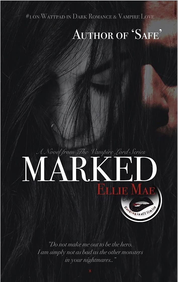Marked: The Vampire Lord by Ellie Mae | Goodreads
