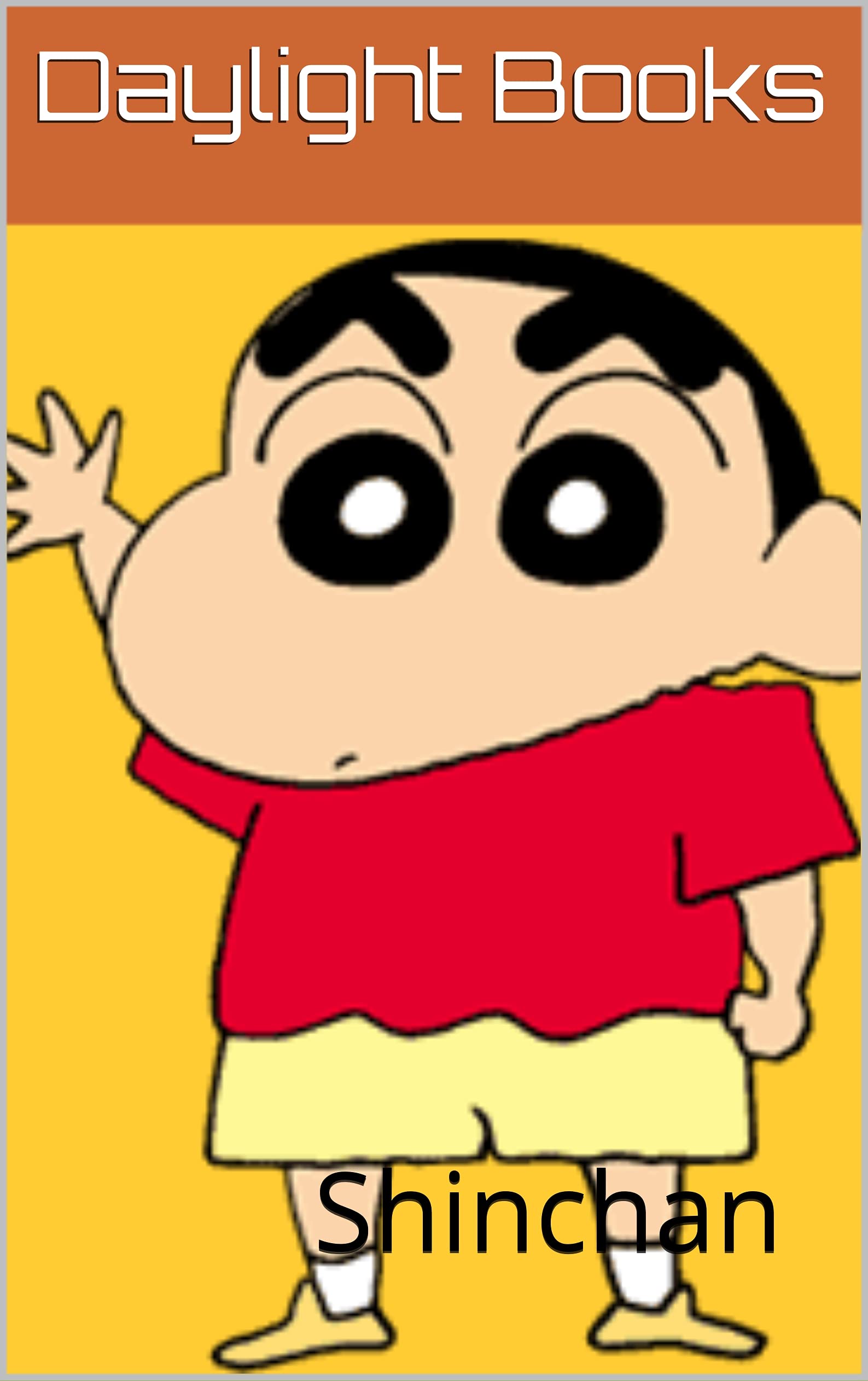 Shinchan: Picture Book by Daylight Books | Goodreads