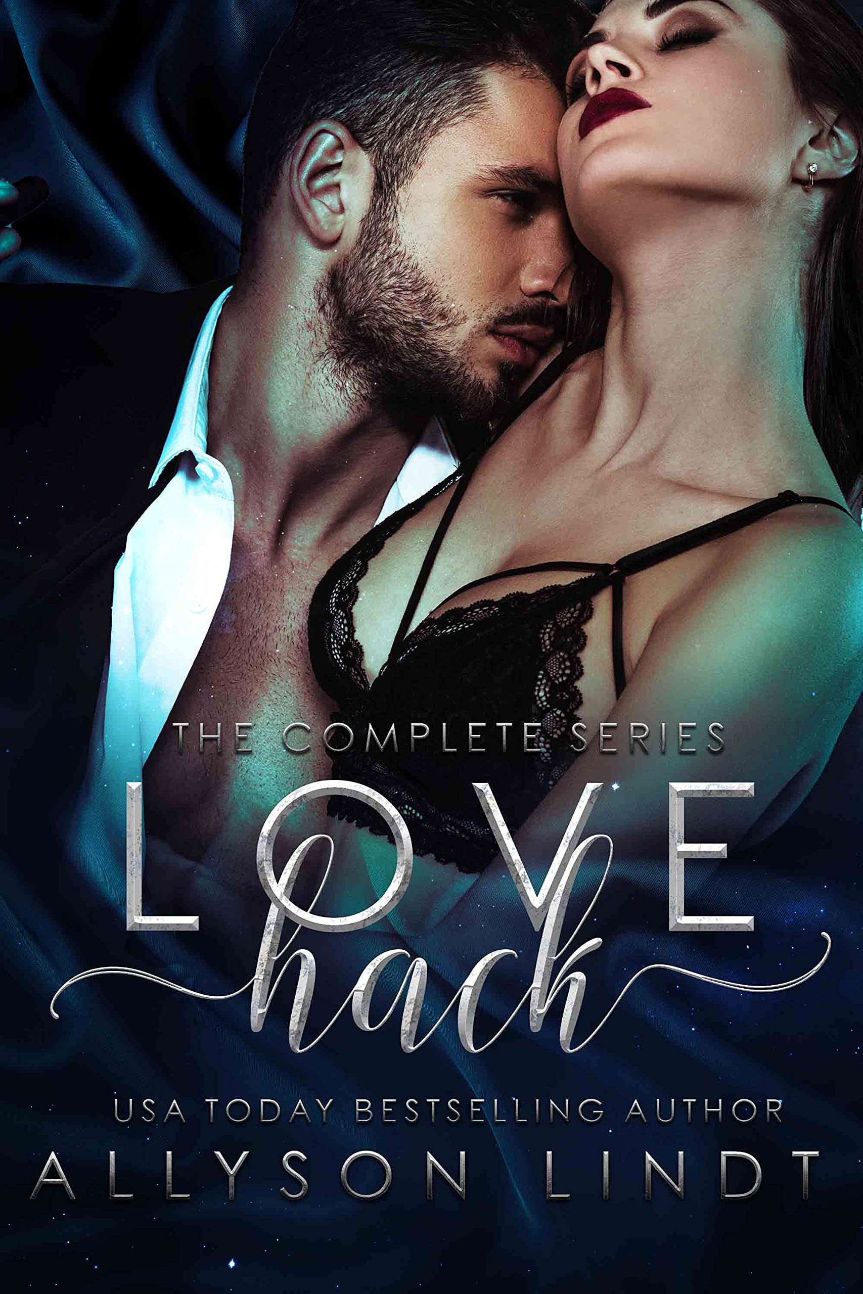 Love Hack Complete Series Box Set by Allyson Lindt | Goodreads