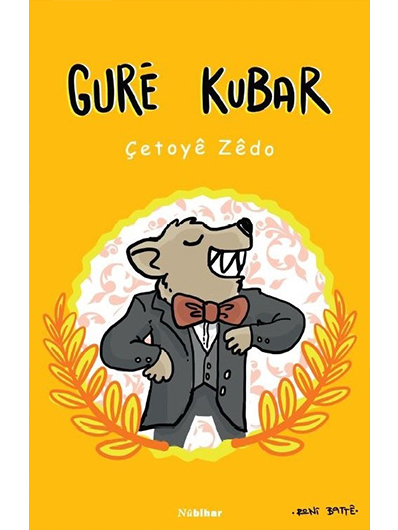 Gurê Kubar by Çetoyê Zêdo | Goodreads