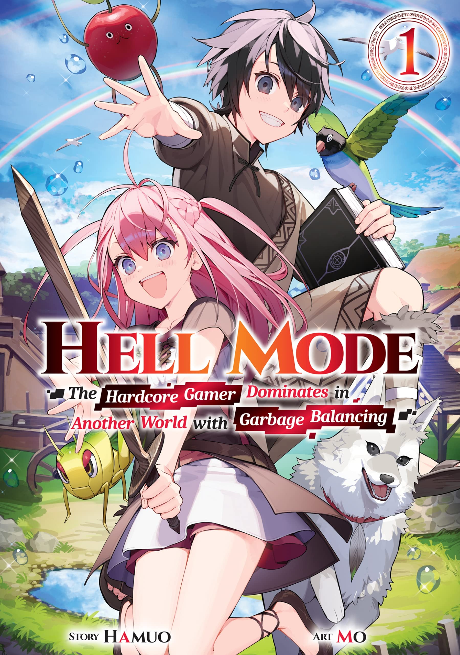Hell Mode: Volume 1 by Hamuo | Goodreads