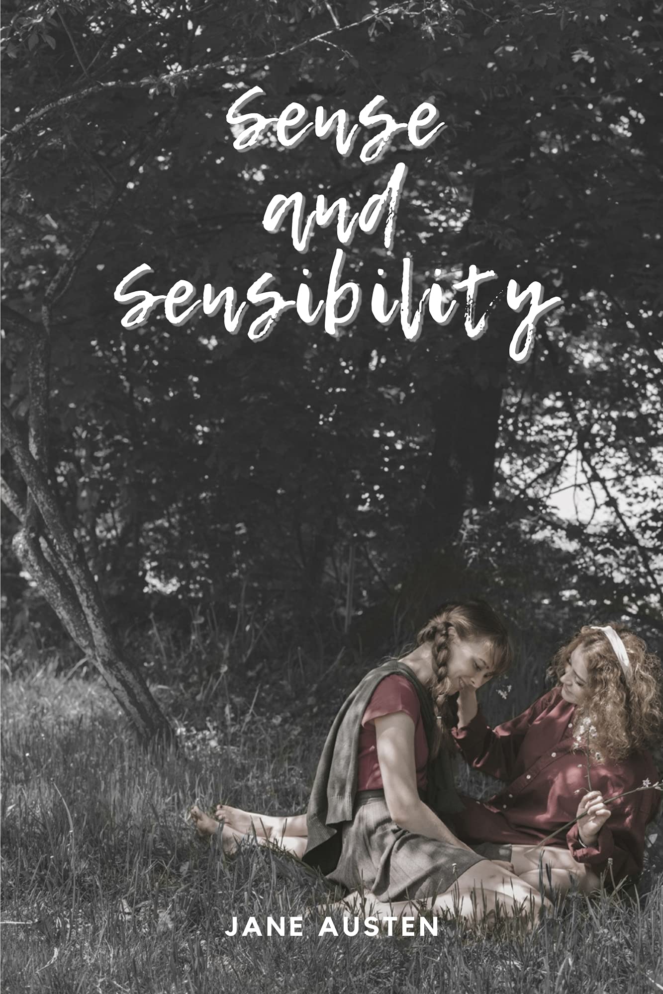 Sense and Sensibility By Jane Austen: Romance Novel With A Classic ...