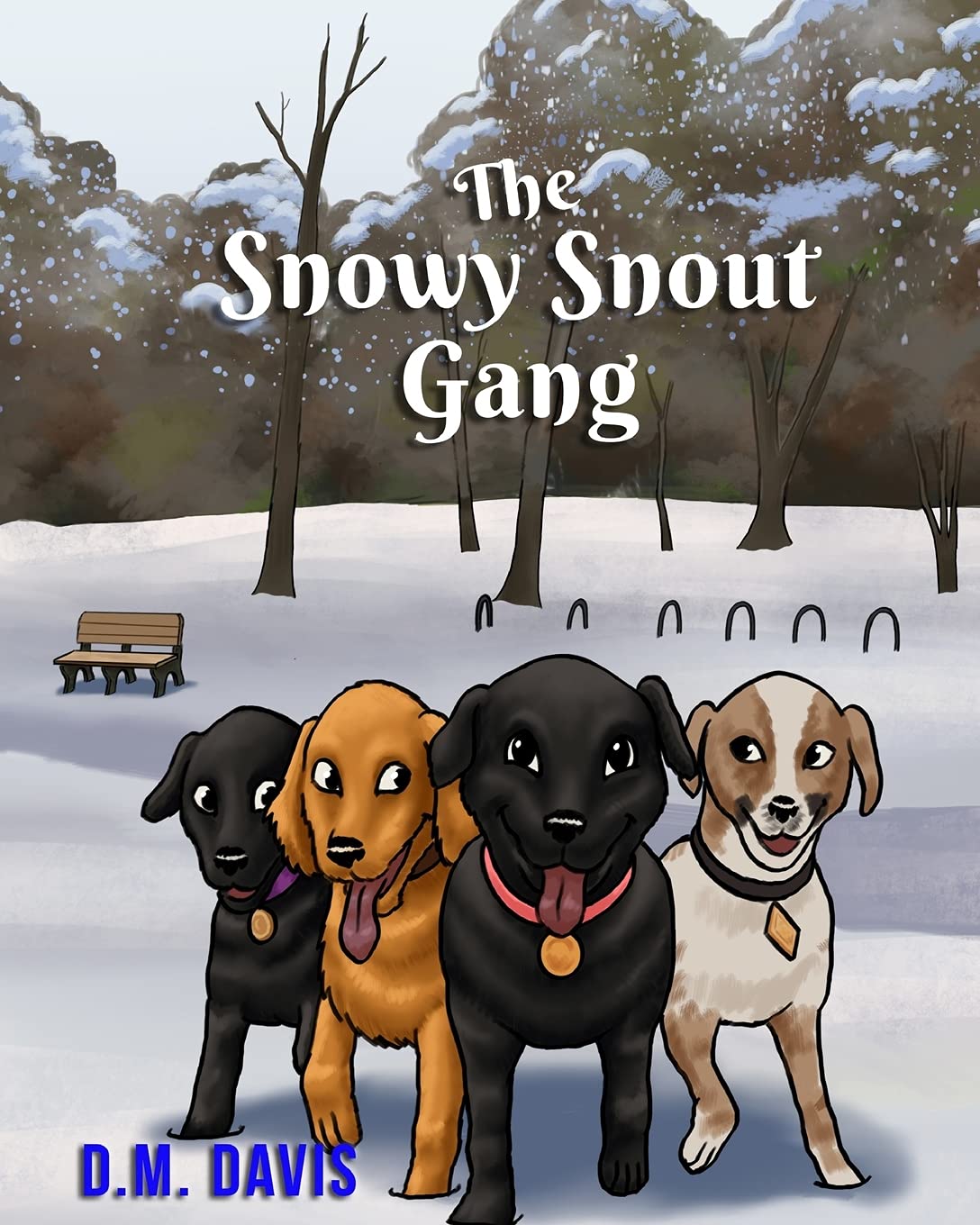 The Snowy Snout Gang by Mr. Douglas Morgan Davis | Goodreads