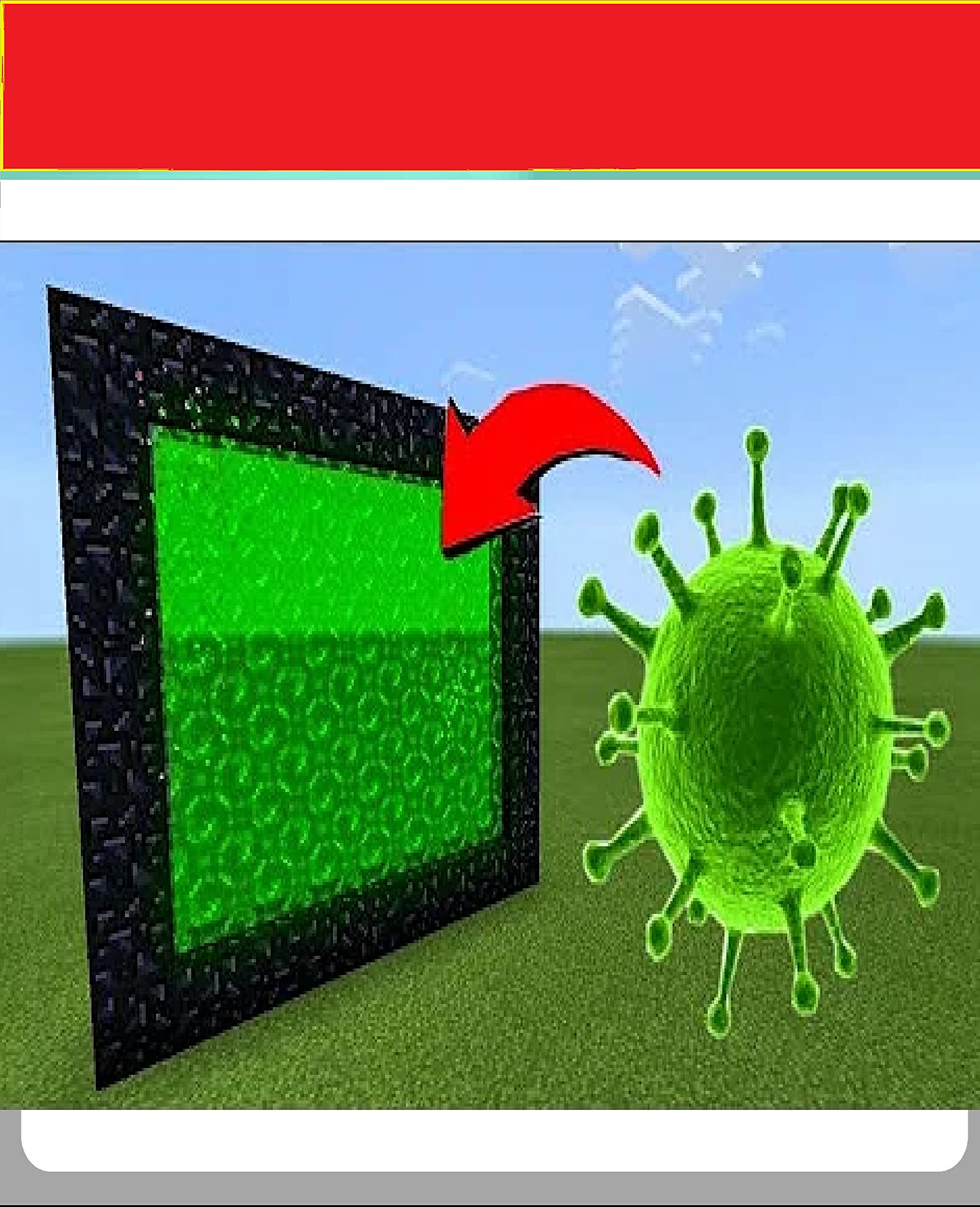 How To Make A Portal To The CORONAVIRUS (COVID-19) Minecraft! by Joan J ...
