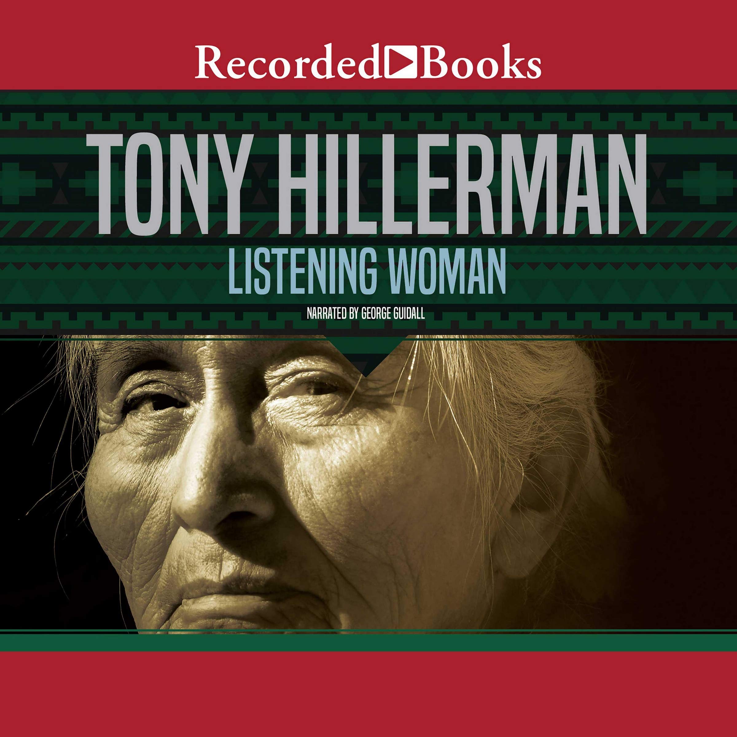 Listening Woman by Tony Hillerman | Goodreads