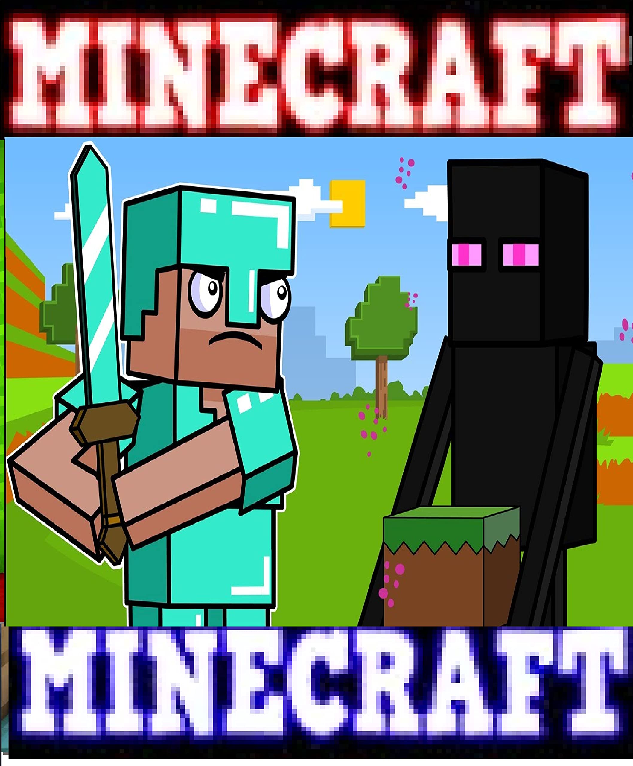 Block Squad- Survival - Minecraft Comic Book by John C. Miele | Goodreads