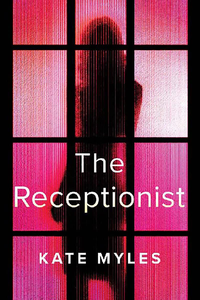 The Receptіonіѕt by Κate Μyles | Goodreads