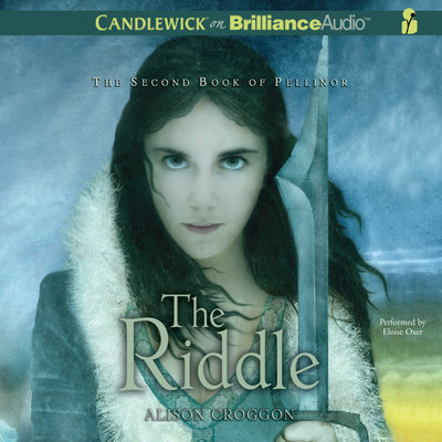 The Riddle by Alison Croggon | Goodreads