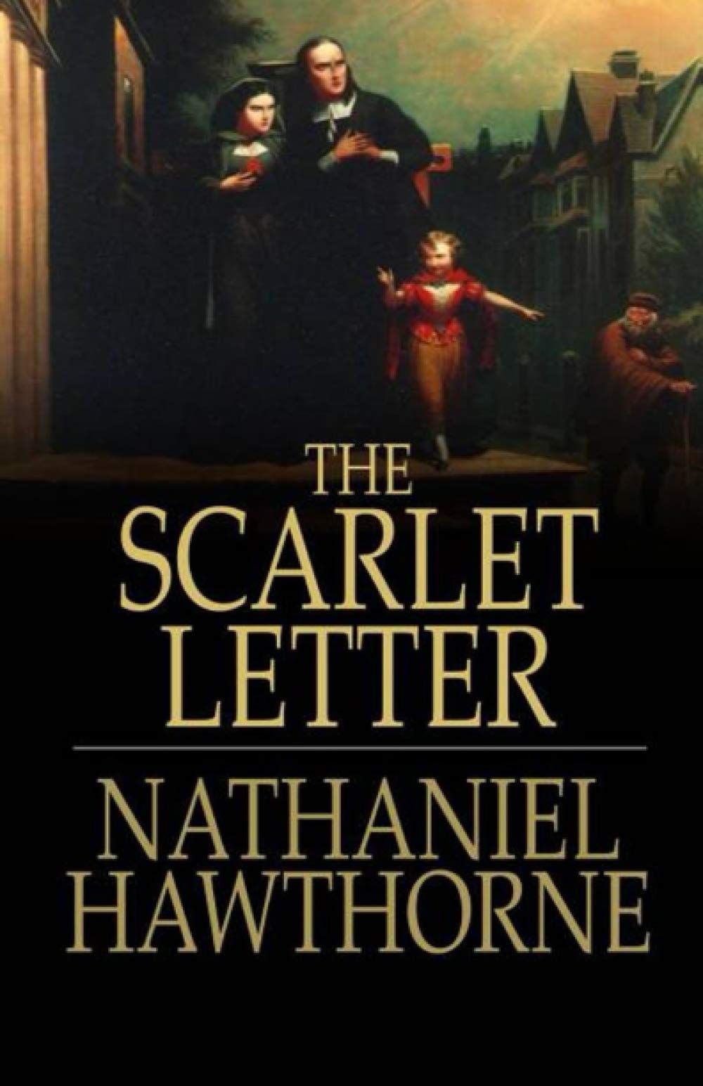 The Scarlet Letter Illustrated by Nathaniel Hawthorne | Goodreads