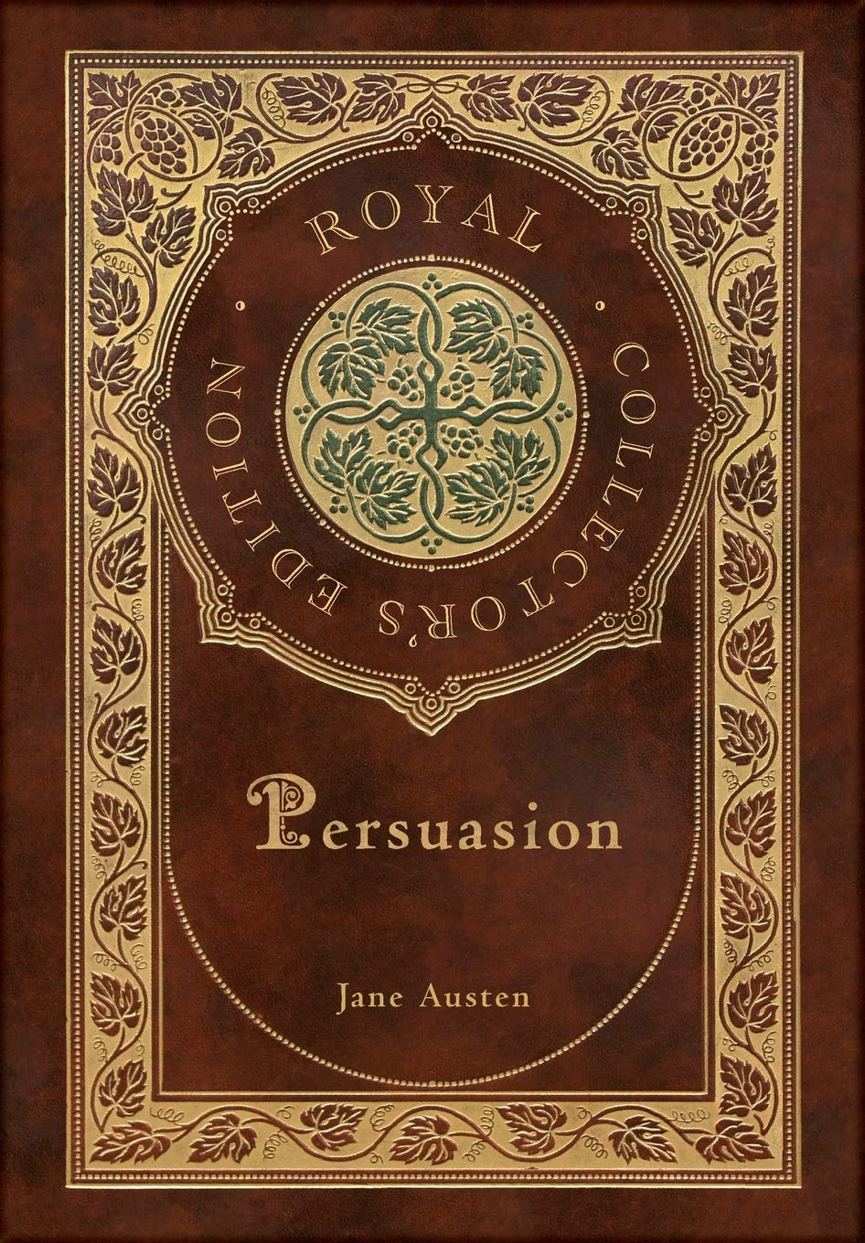 Persuasion (Royal Collector's Edition) by Jane Austen | Goodreads