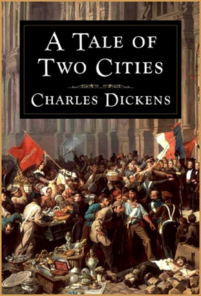 A Tale of Two Cities - Charles Dickens: Annotated by Charles Dickens ...