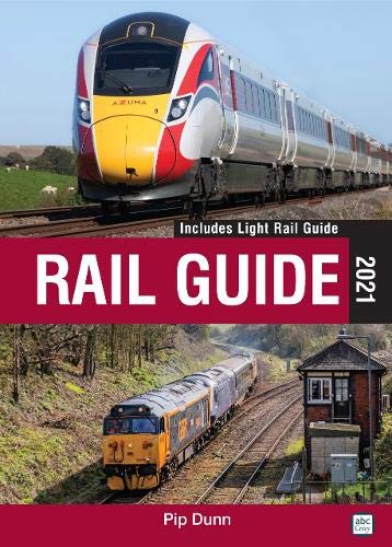 abc Rail Guide 2021 by Pip Dunn | Goodreads