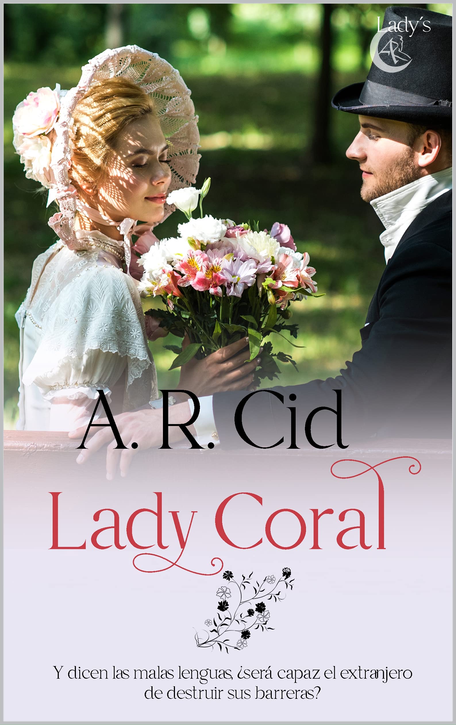 Lady Coral (Lady´s nº 2) (Spanish Edition) by A.R. Cid | Goodreads
