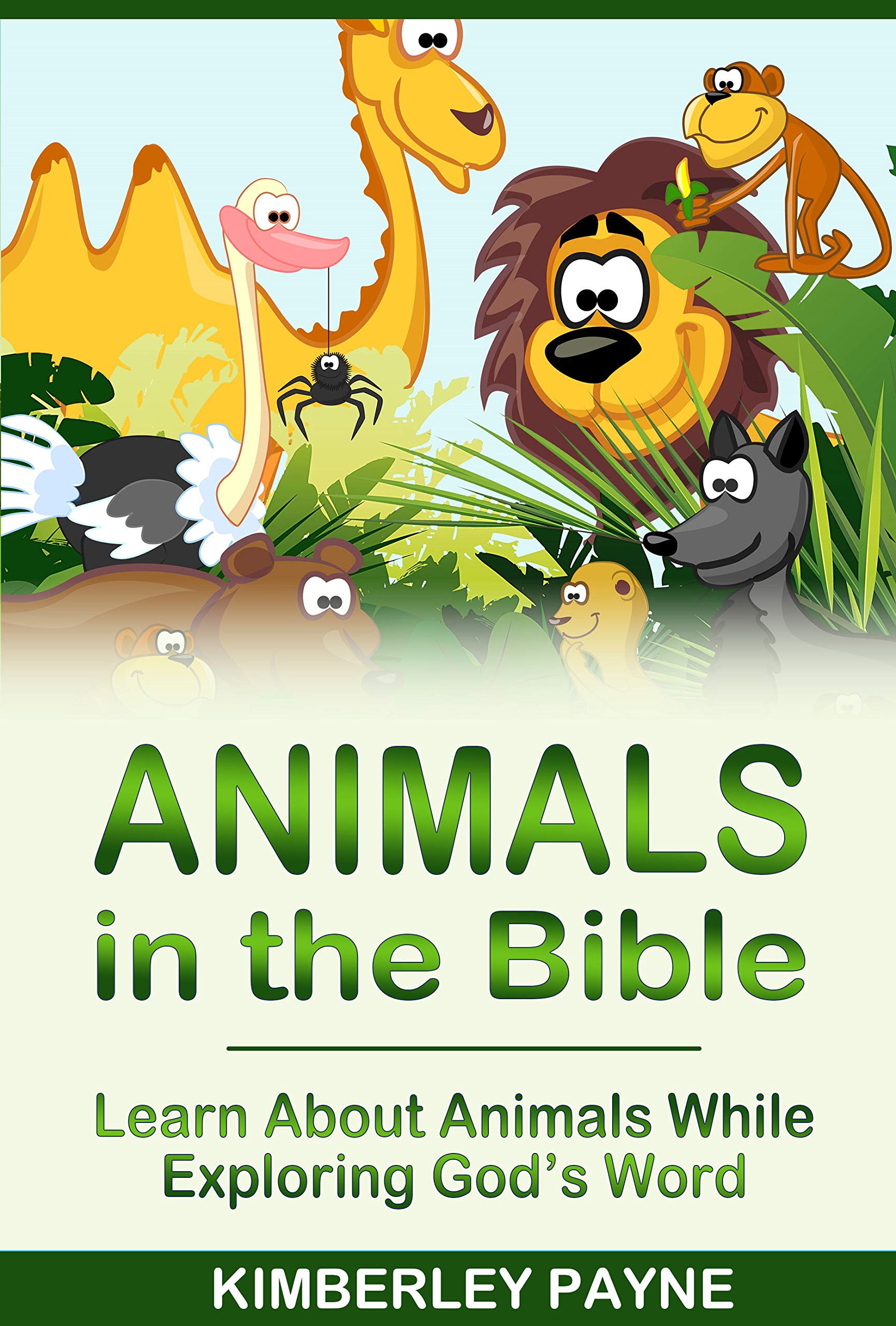 Animals in the Bible : Learn About Animals While Exploring God’s Word ...