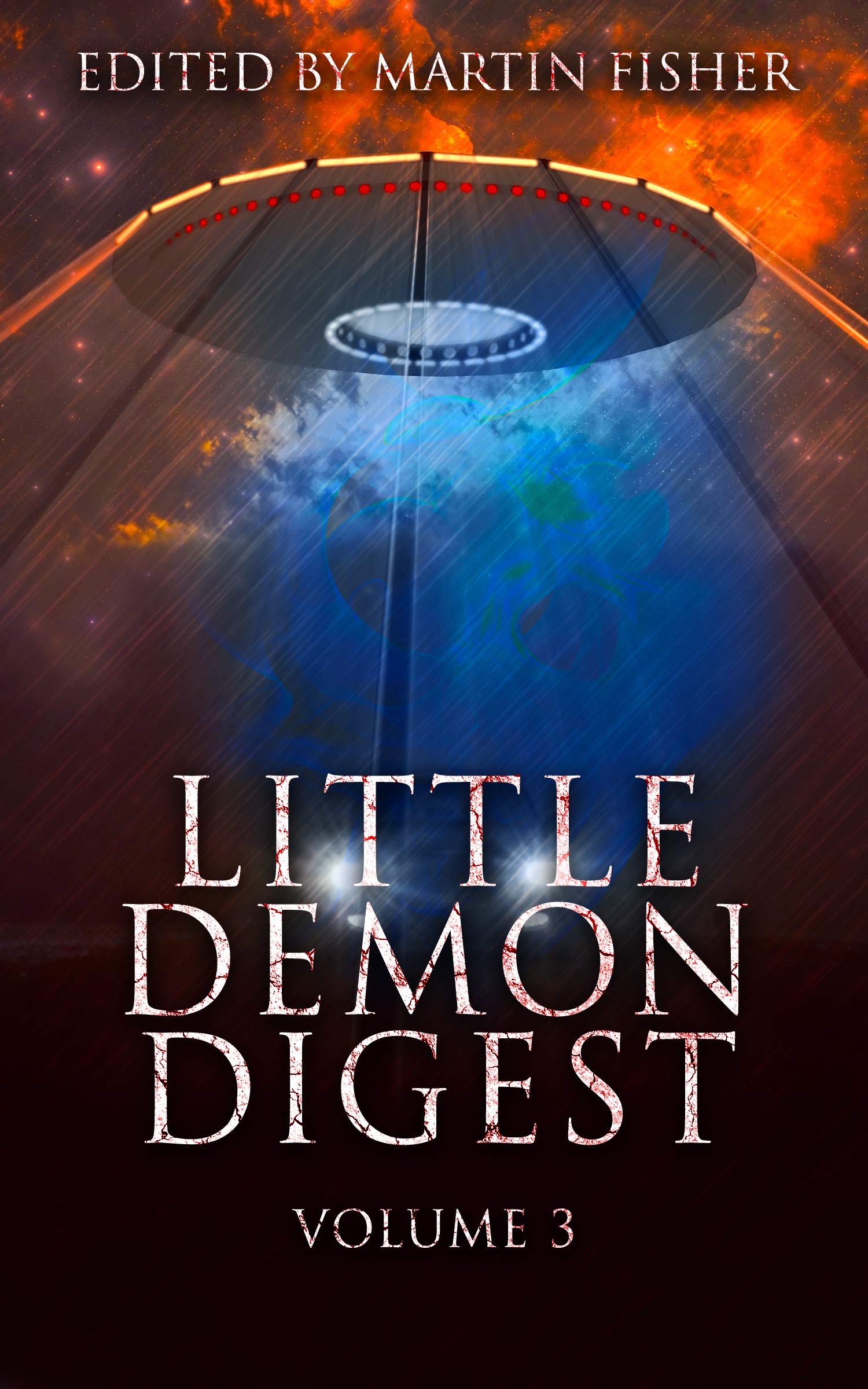 Little Demon Digest: Volume 3 by Martin Fisher | Goodreads