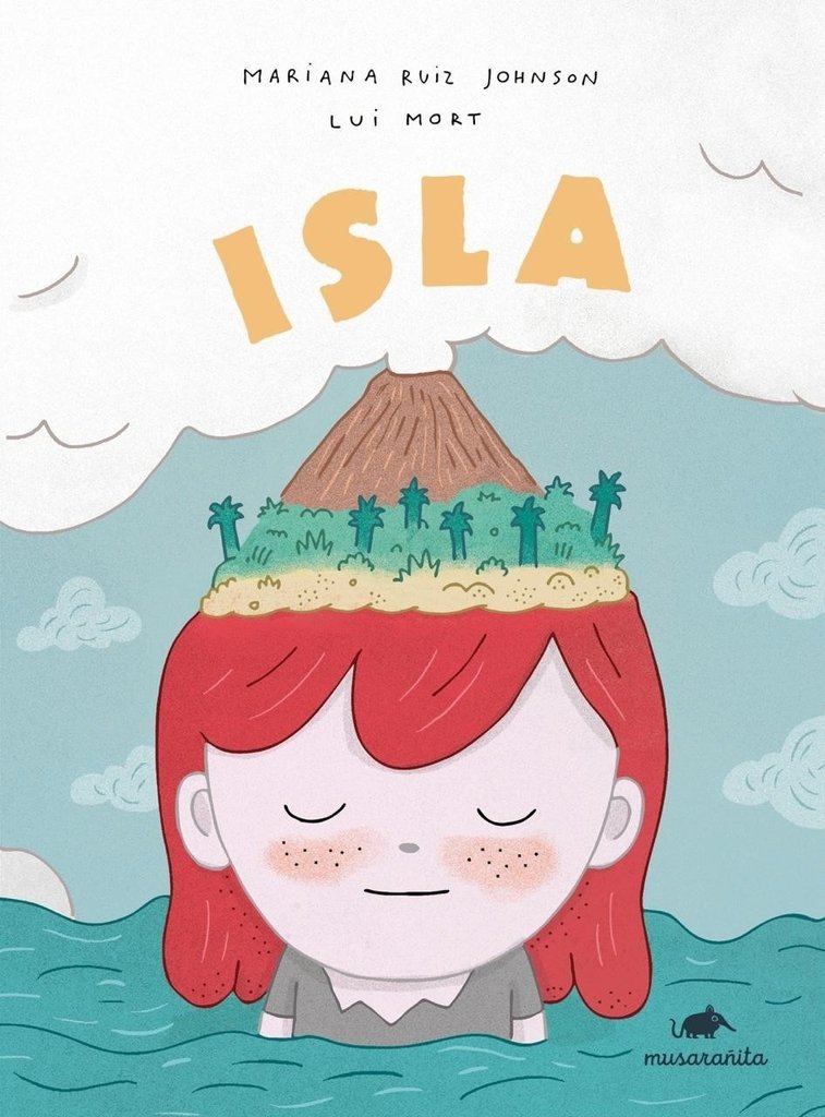 Isla by Mariana Ruiz Johnson | Goodreads