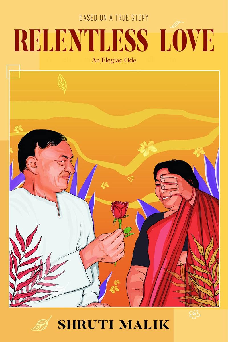 Relentless Love by Shruti Malik | Goodreads