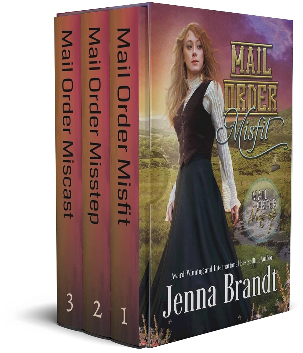 Mail Order Brides: Mail Order Mix-Up Series Books 1-3 by Jennifer ...