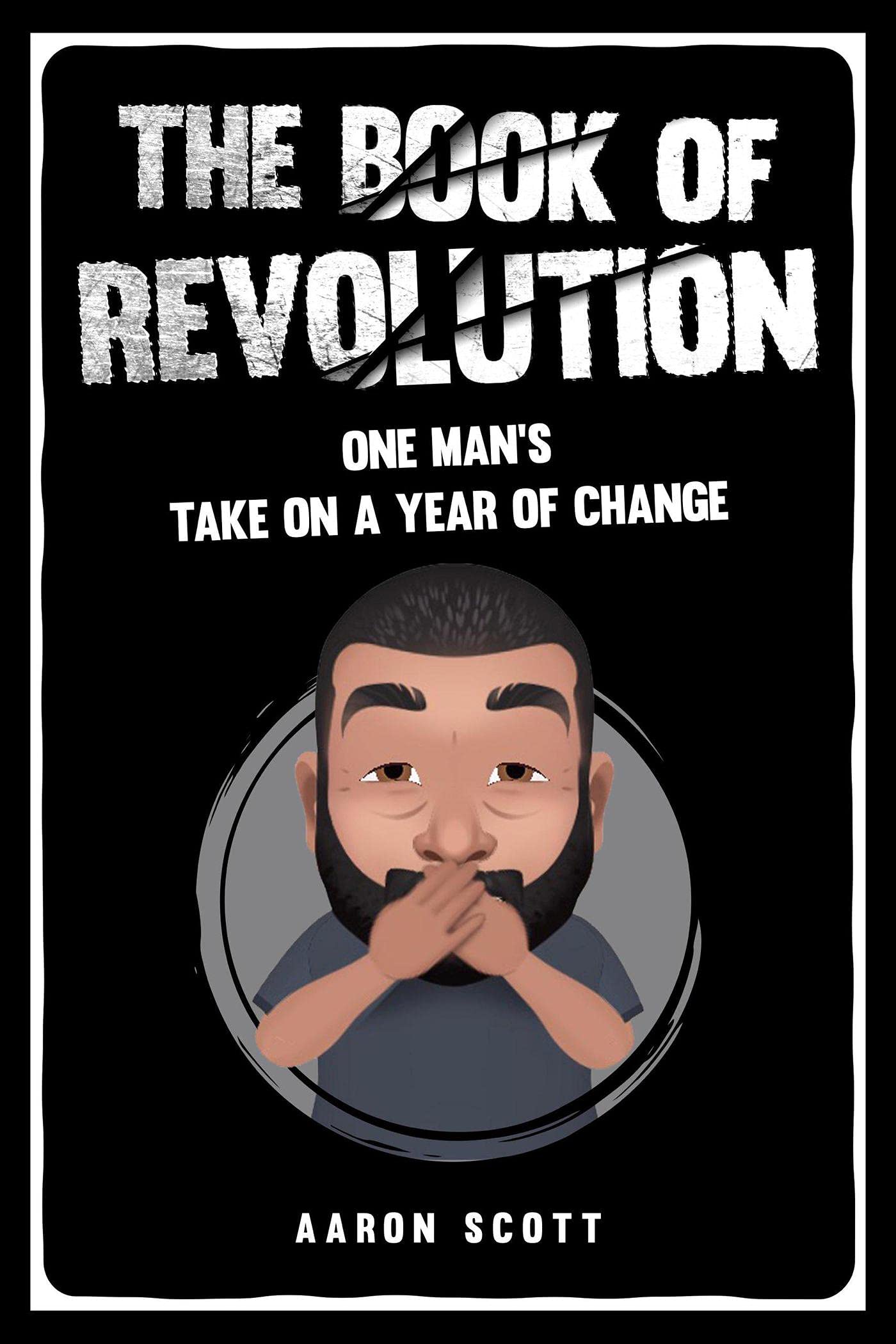 The Book of Revolution by Aaron Scott | Goodreads