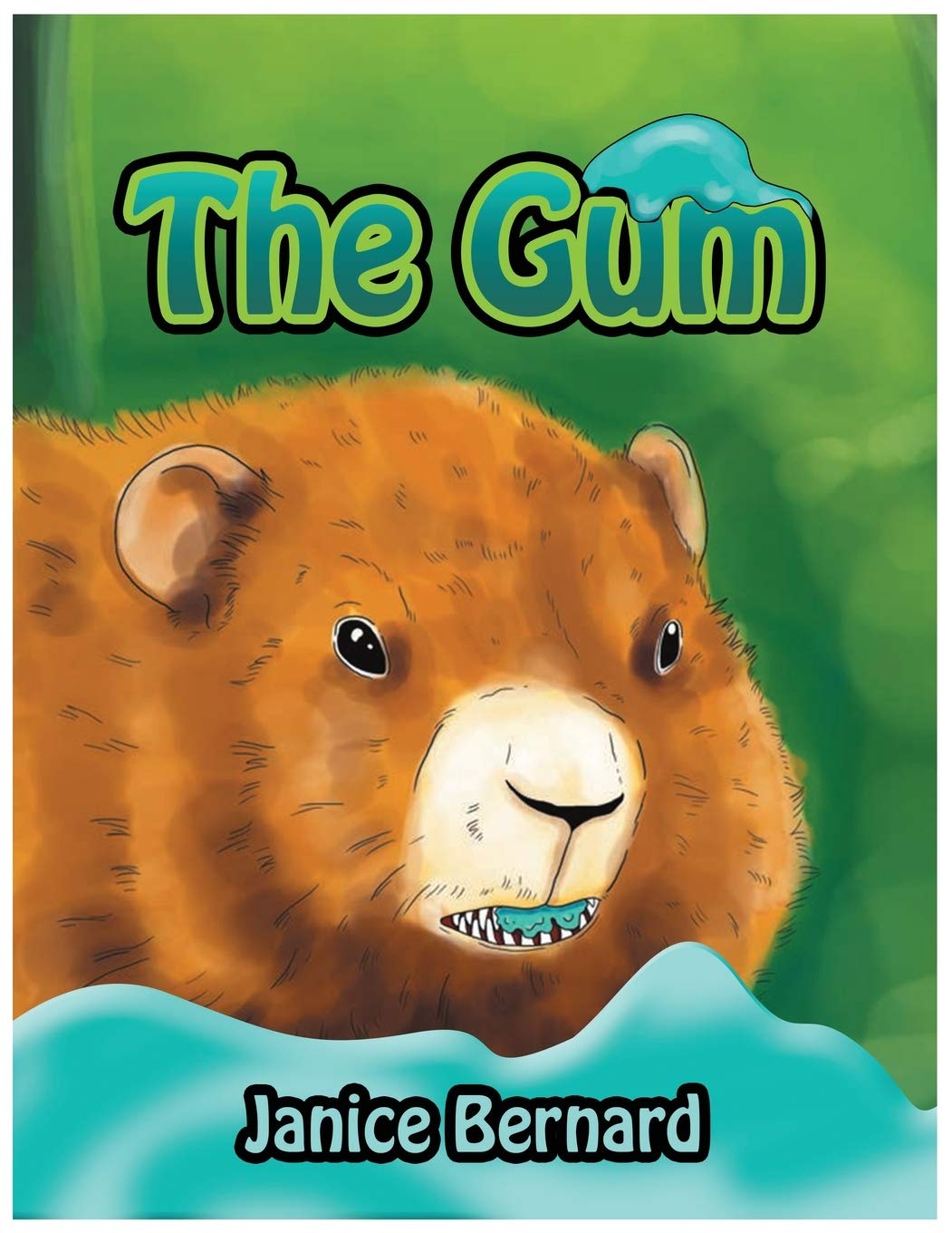 The Gum by Janice Bernard | Goodreads