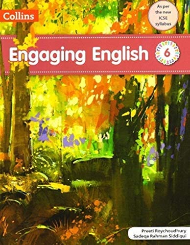 Collins Engaging English Class 6 by Preeti Roychoudhury & Sadeqa Rahman ...