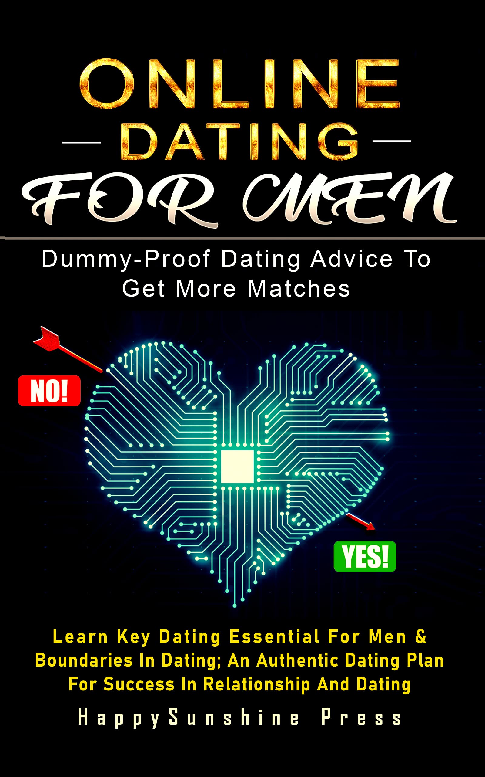 Online Dating For Men Dummy-Proof Dating Advice To Get More Matches ...