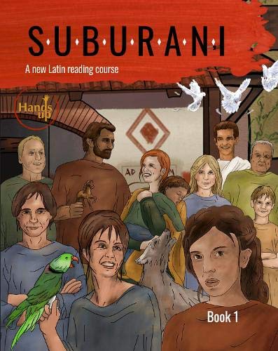 Suburani Book 1 (UK edition) by Hands Up Education | Goodreads