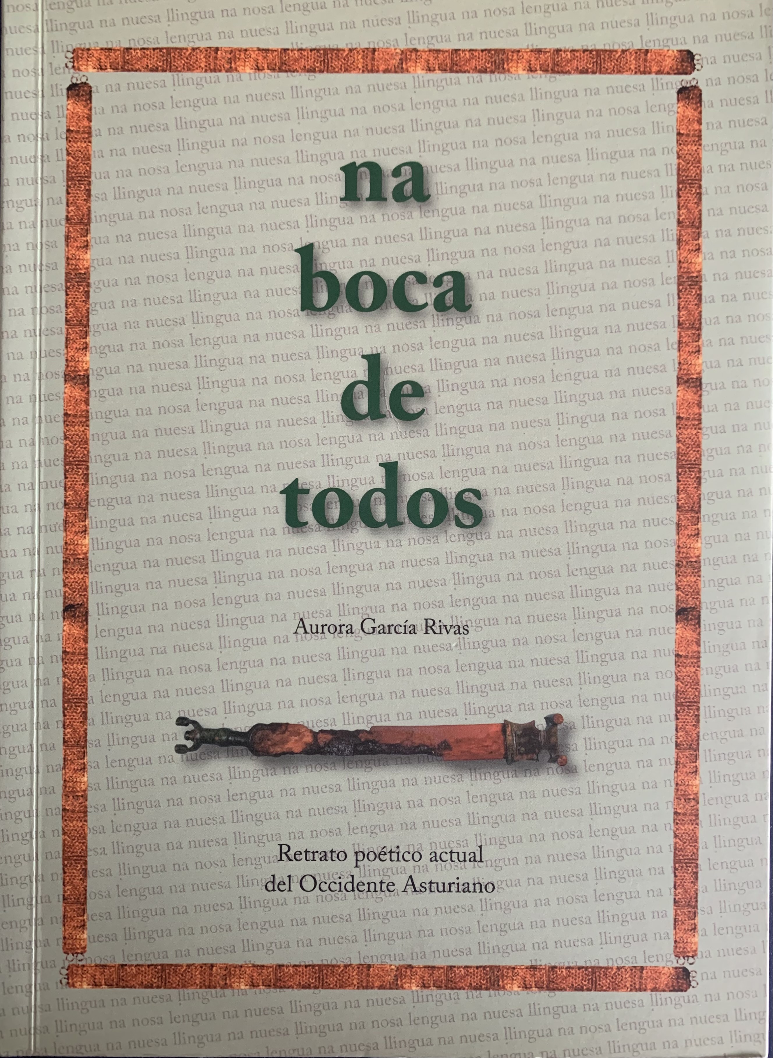 Na boca de todos by Aurora García Rivas | Goodreads
