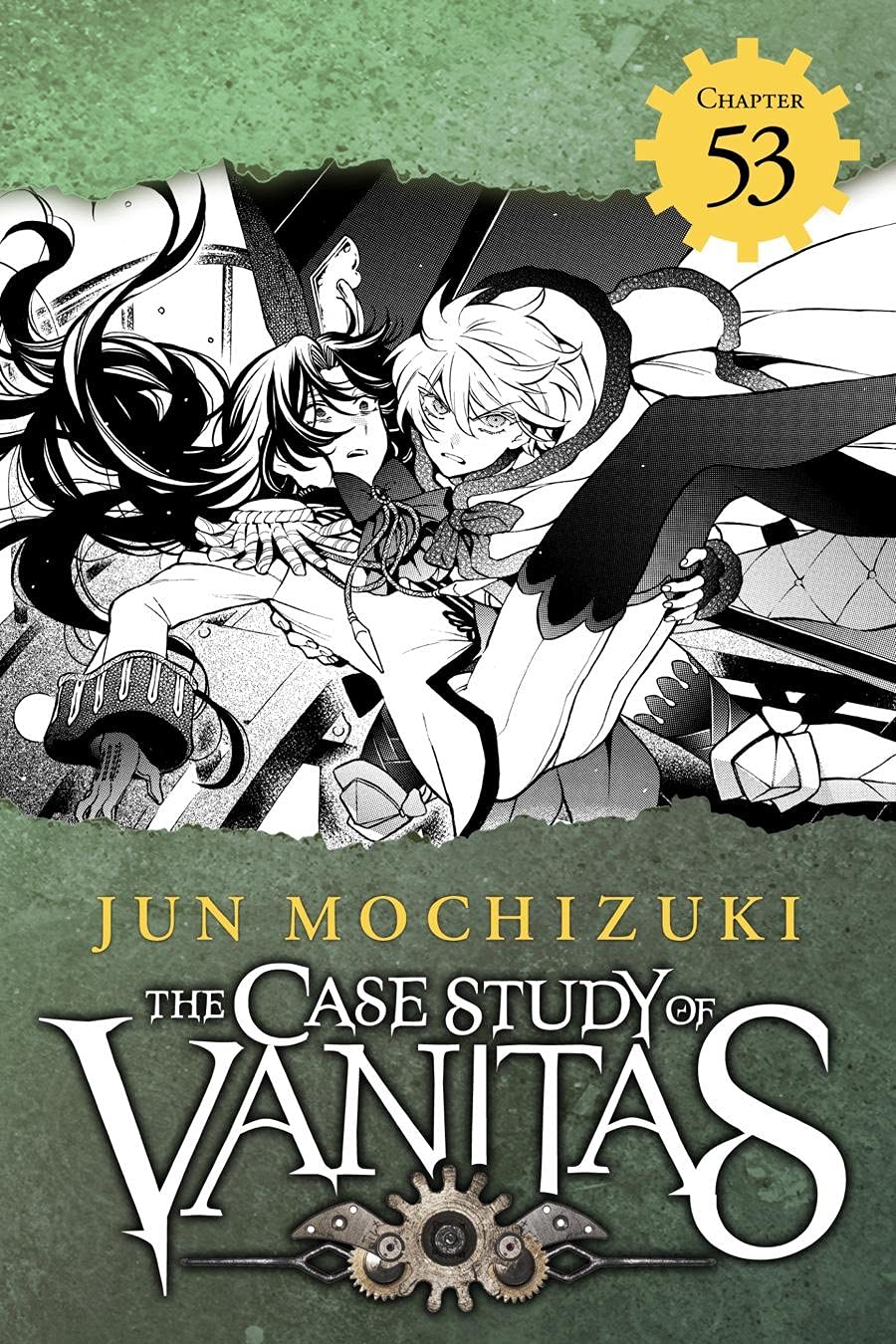 The Case Study of Vanitas, Chapter 53 by Jun Mochizuki | Goodreads