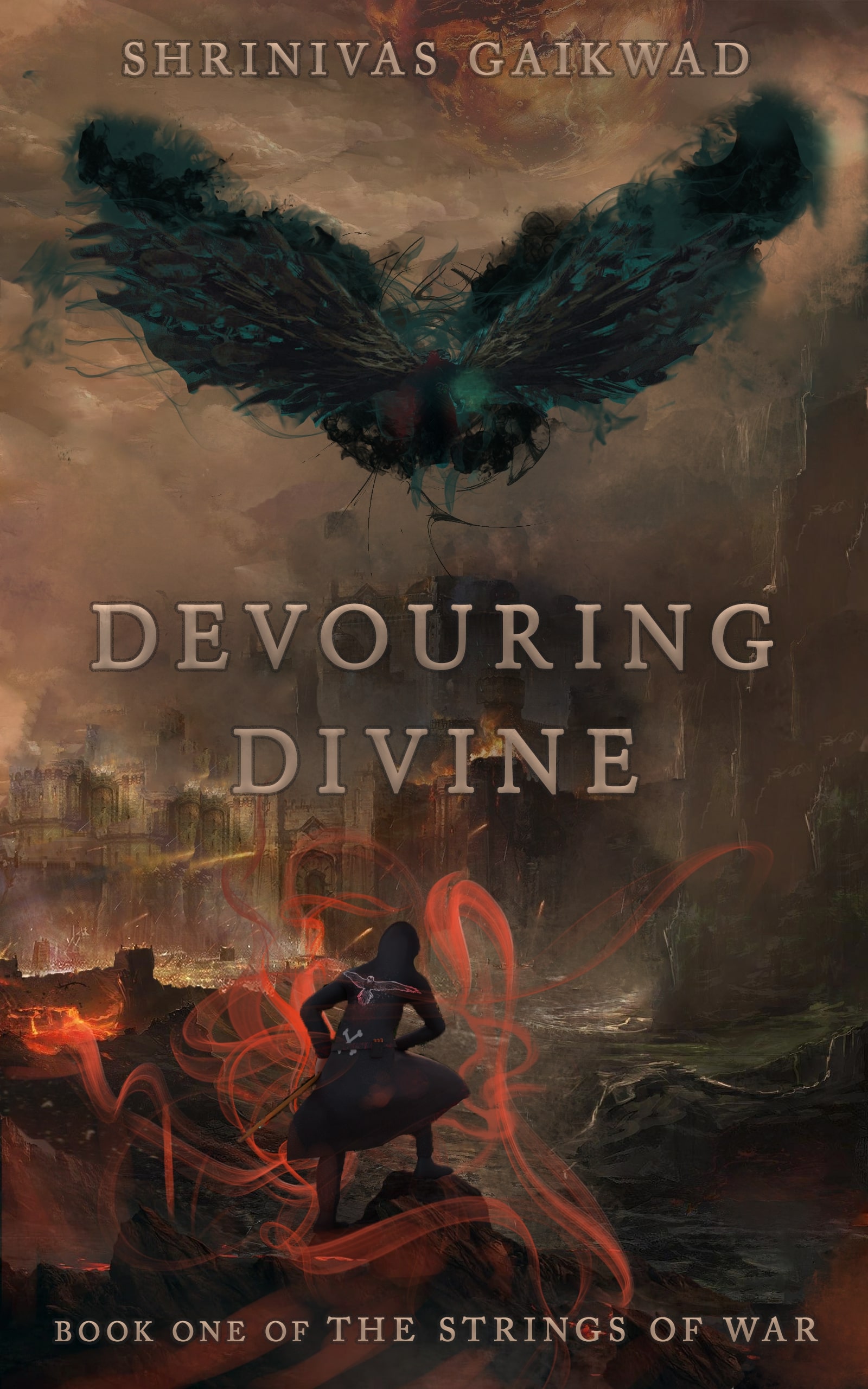 Devouring Divine by Shrinivas Gaikwad | Goodreads