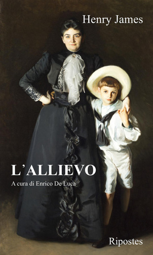 L'allievo by Henry James | Goodreads