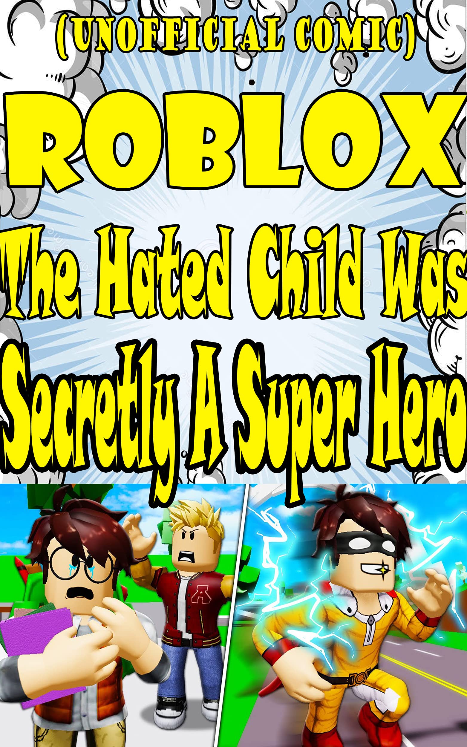 (Unofficial Roblox) The Stories Adopt Me Funny Roblox Comic : The Hated ...